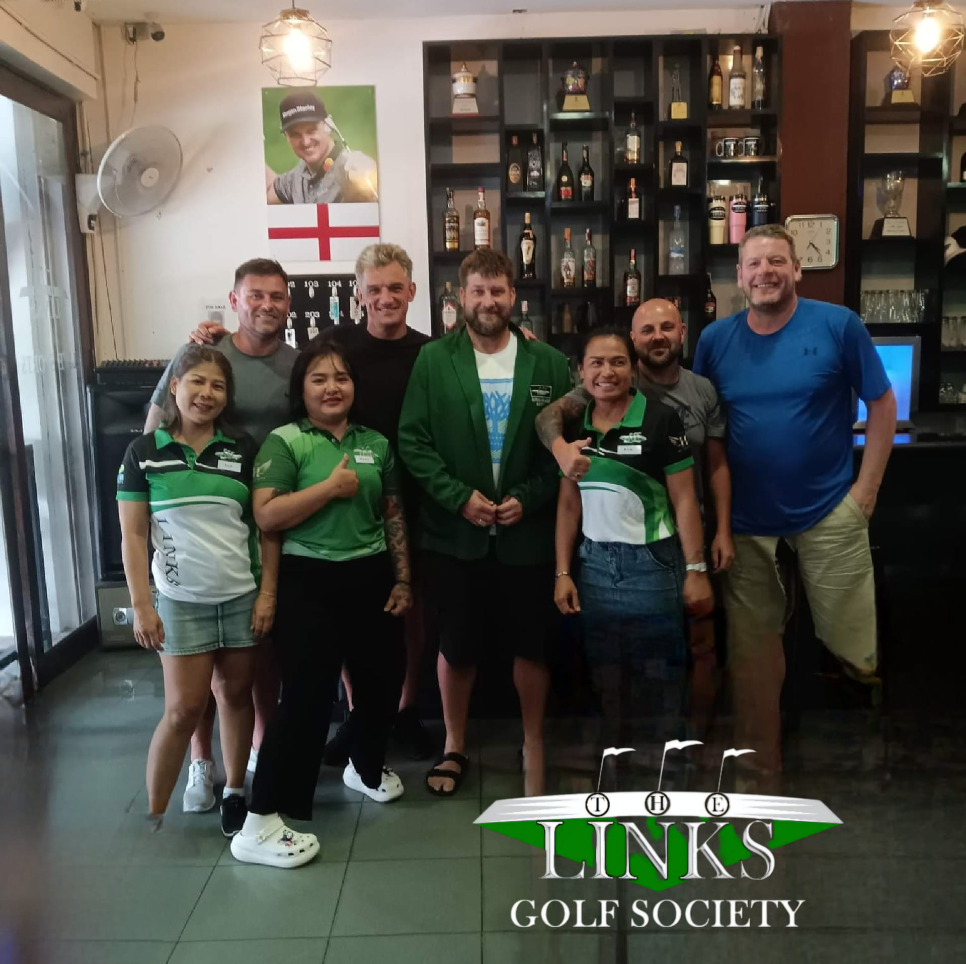 The Links Golf Society. - Pattaya Sports Club