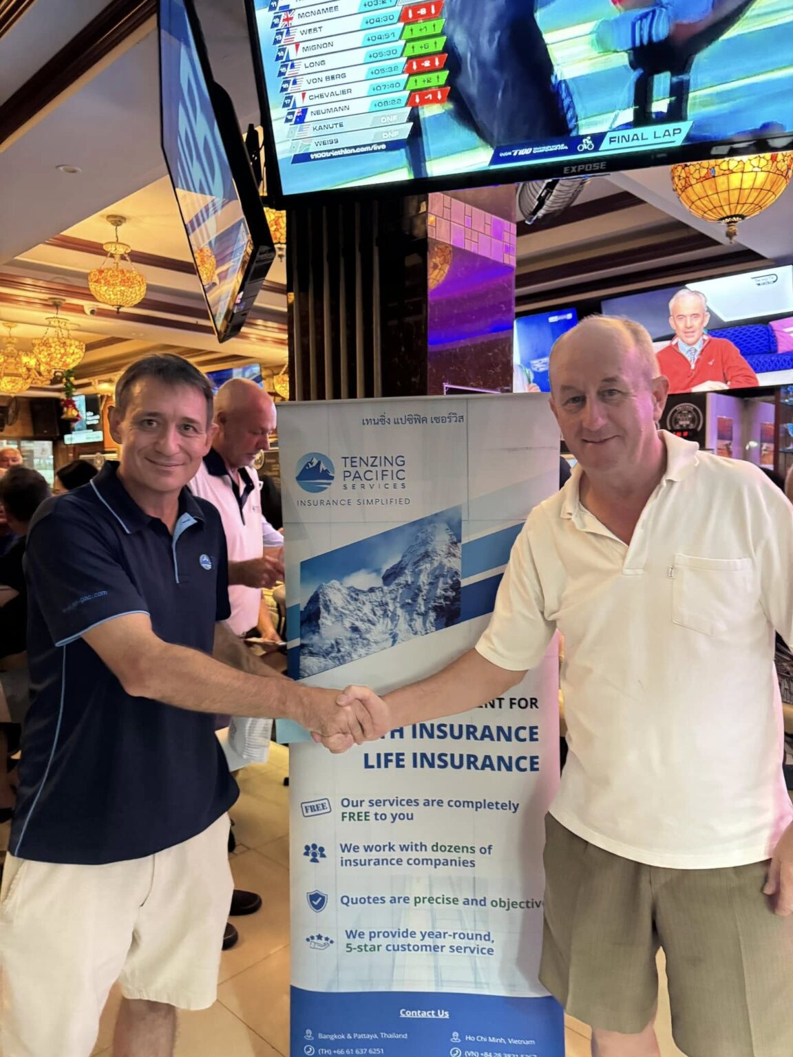 Pattaya Sports Hub Golf Society at Pattavia Century Golf Club - Pattaya ...