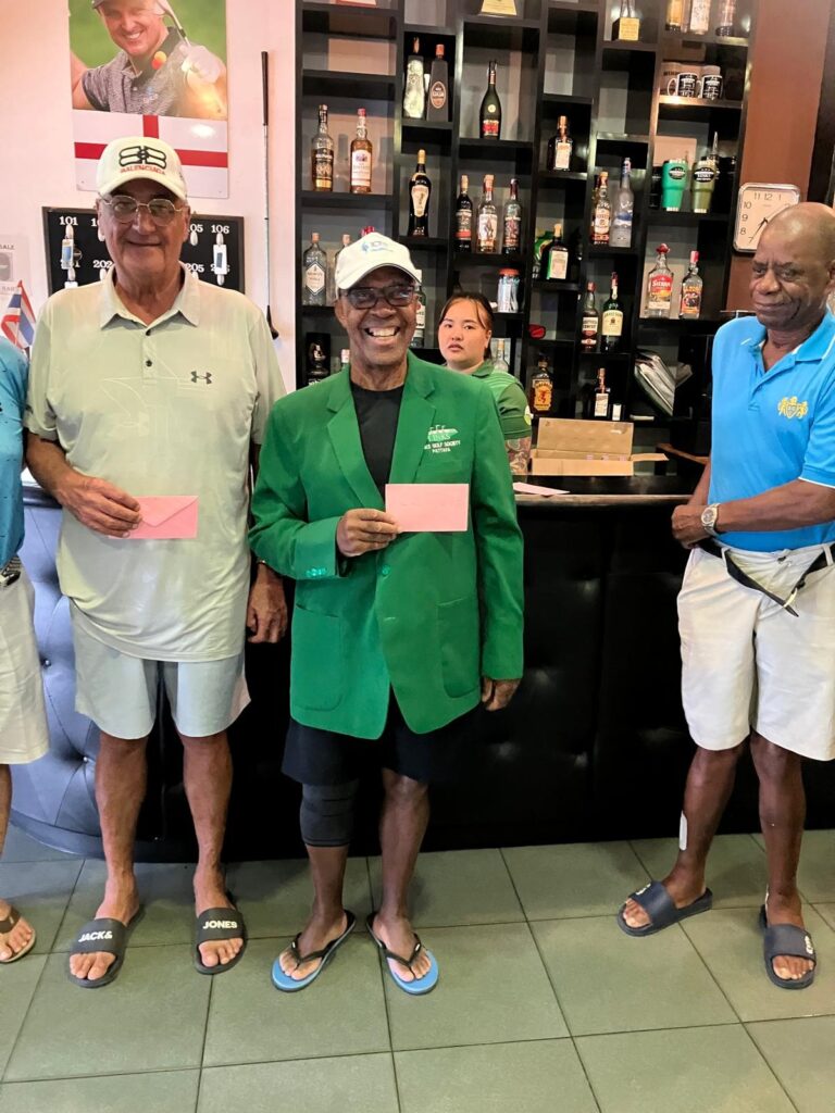 The Links Golf Society Report. Wednesday golf competition was at the ...