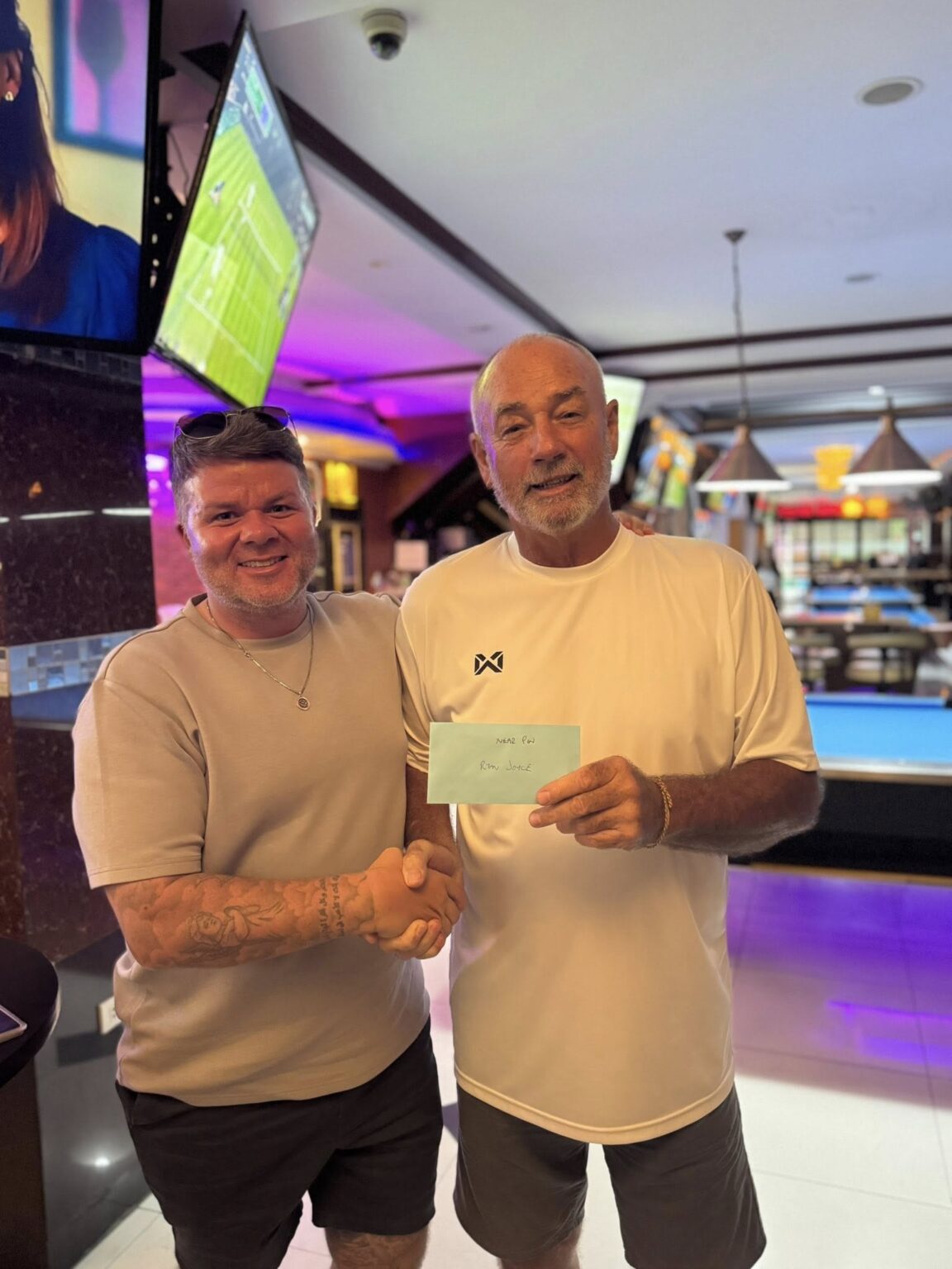 Pattaya Sports Hub Golf Society On Wednesday we made our way to Bangpra ...