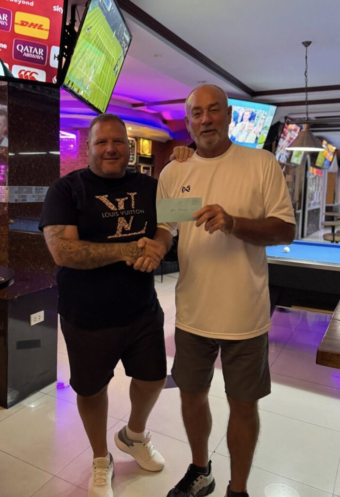 Pattaya Sports Hub Golf Society On Wednesday we made our way to Bangpra ...