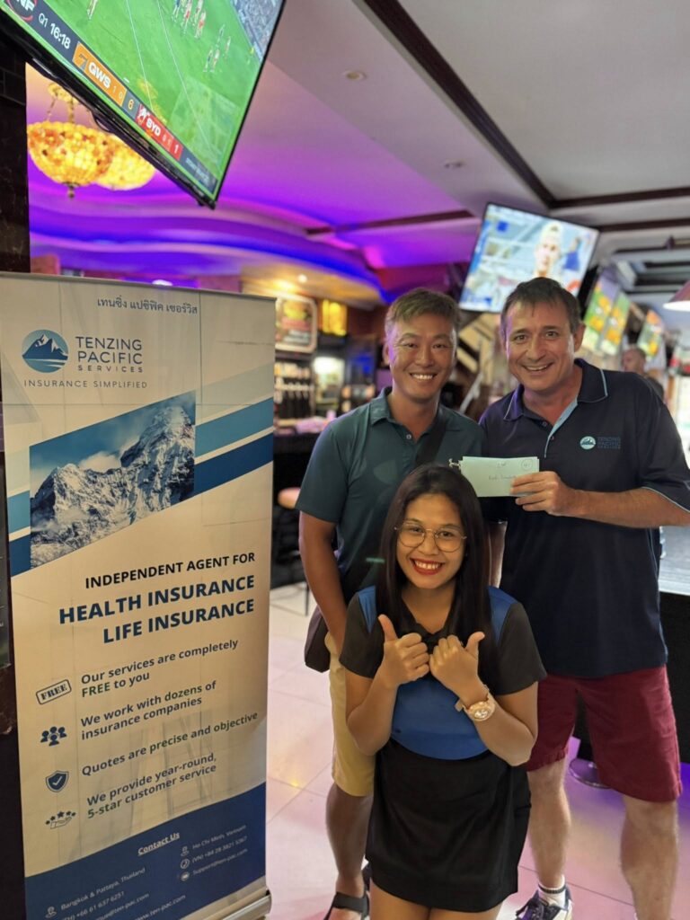 Tenzing Pacific Services The last Friday of the month was the 5th ...