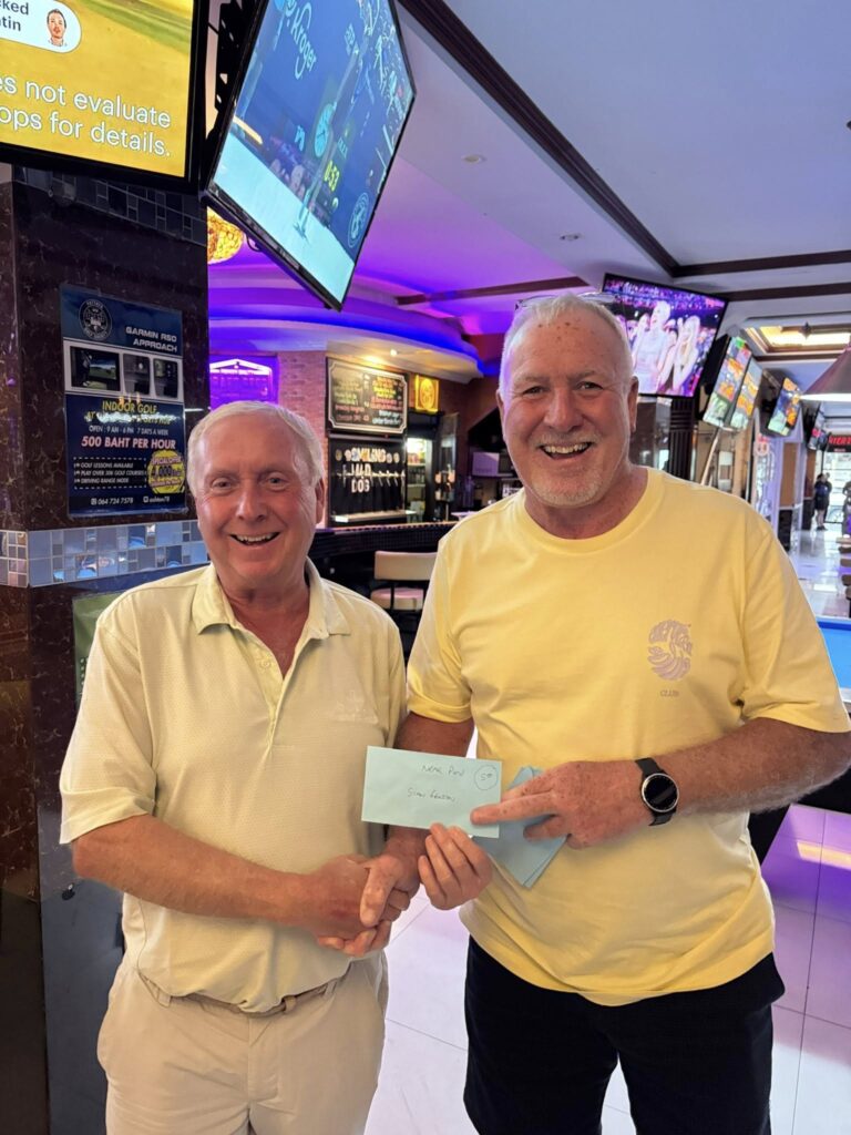 Pattaya Sports Hub Golf Society - On Wednesday we took on the vastly ...