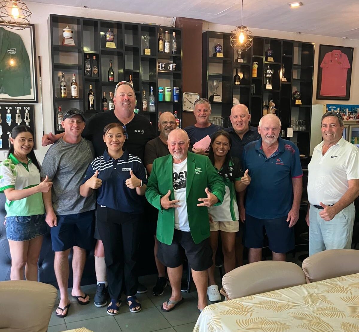 The Links Golf Society - Here’s a polished version of your Treasure ...