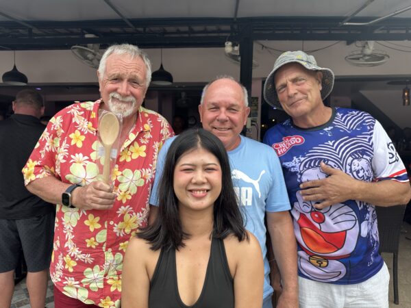 MYBAR GOLF WEEKLY GOLF REPORT On Tuesday 11th November 2025 - Pattaya ...