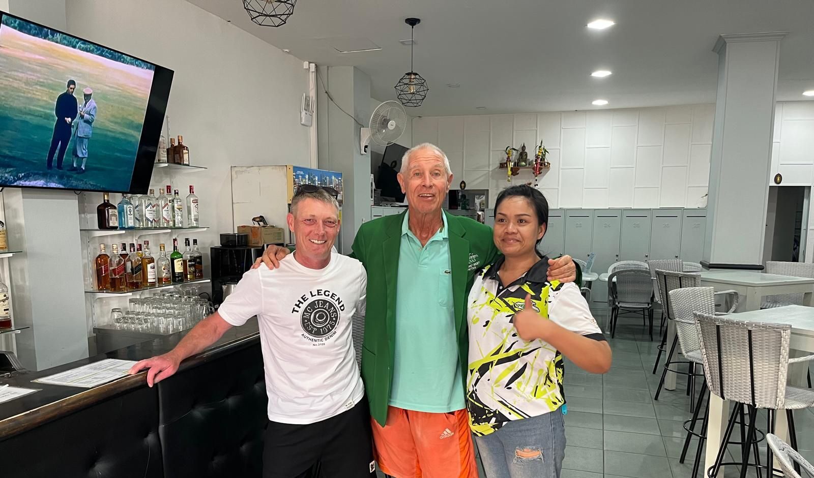 Today’s Golf Report – Links Golf Society 📍 St Andrews 2000 - Pattaya ...