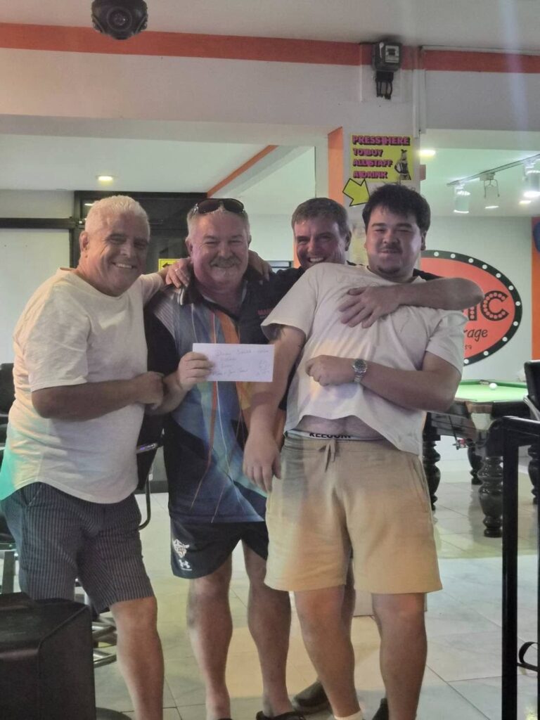 MAGIC GOLF REPORT ⛳️On Monday the 16th of February we held the Duncan ...