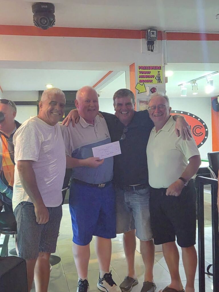 MAGIC GOLF REPORT ⛳️On Monday the 16th of February we held the Duncan ...
